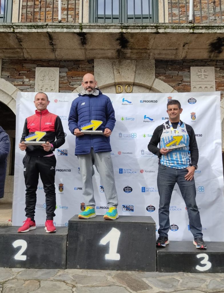 Carreira Praia do Miño – Atletismo SAR